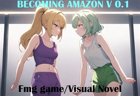 Becoming Amazon V0 2 Curvy Enjoyer F95zone