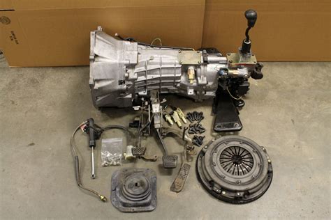 98 02 Camaro Firebird Ls1 6 Speed Conversion Complete Hawks Third Generation