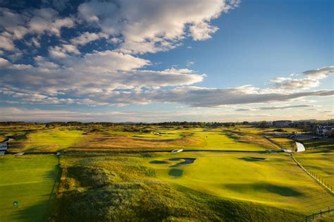 Carnoustie Golf Links Book Your Golf Holiday In Scotland