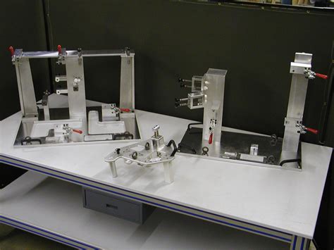 Inspection Fixture Grand Machine And Design