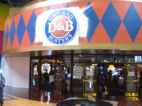 Arundel Mills Mall Dave And Busters Dandb 1st Time On Fri… Flickr