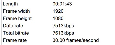 Show Additional Video Info · Issue 1103 · Files Communityfiles · Github