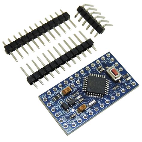 Placa Pro Mini ATmega328P 16MHz 5V BR ELETRÔNICA