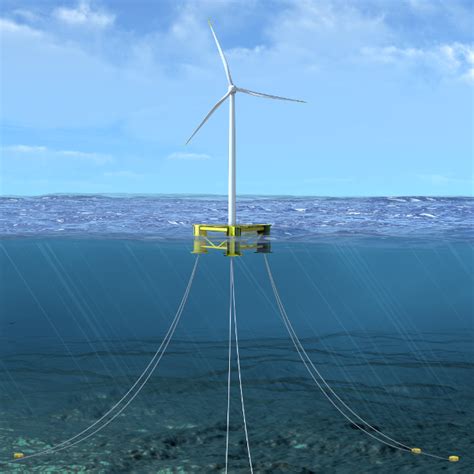 Digital Twin For Floating Offshore Wind Turbines