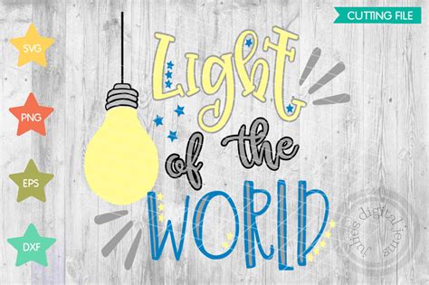 Light Of The World Clipart 5913485 Clipart Library