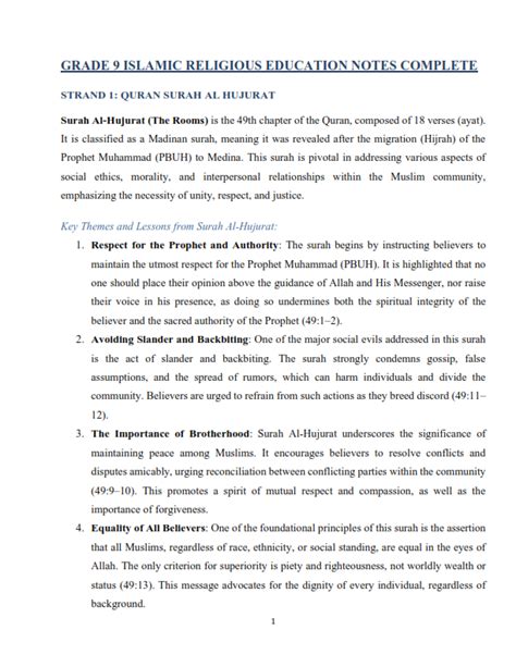 Grade 9 Rationalized Ire Lesson Notes V2 Elimu Cloud Notes Exams Schemes Of Work Lesson Plan