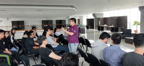 Briefing Computer Science Program Minor Session 3 Gallery Binus University