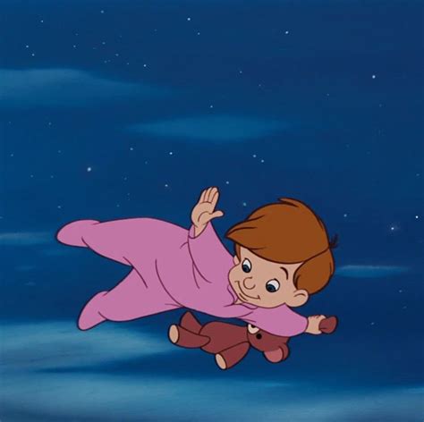 Michael Darling ~ Peter Pan 1953 Old Disney Vintage Disney Disney