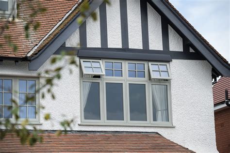 Upvc Flush Casement Windows Birmingham Glass