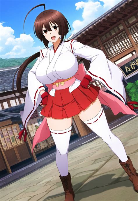 Musubi Sekirei 3 By Red5805 On Deviantart