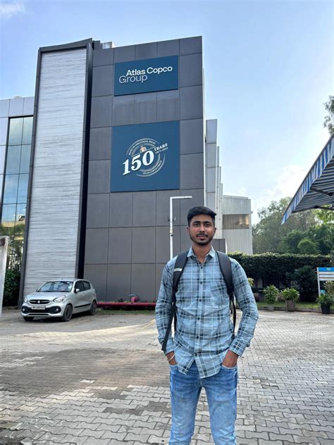Ritesh Nayak On Linkedin Atlascopcoindia Carrer Learning Atlascopco Get
