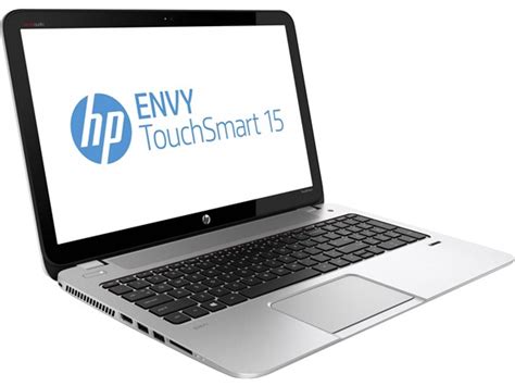 Hp Envy Intel I Touchsmart Laptop