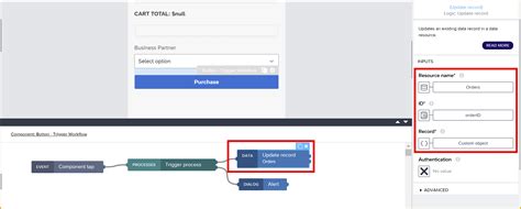 6 Trigger Process From Your App Sap Tutorials