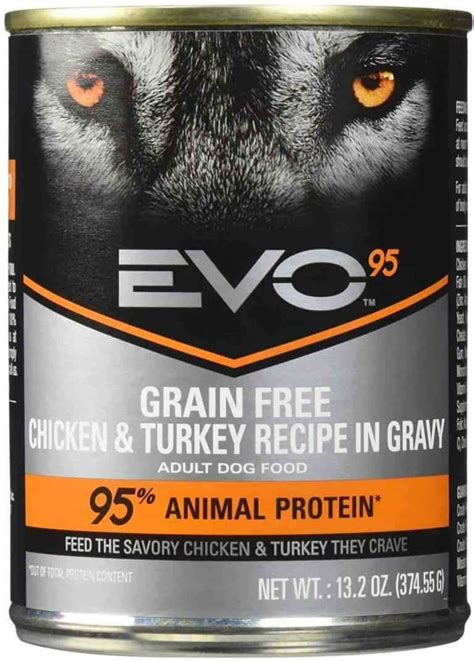 EVO Dog Food Reviews: Best Ancestral Diet In The Market?