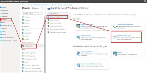 Multiple Enrollment Status Pages A PSA Rubix