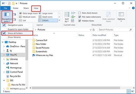 How To Add The Recycle Bin To File Explorer In Windows 10 Minitool