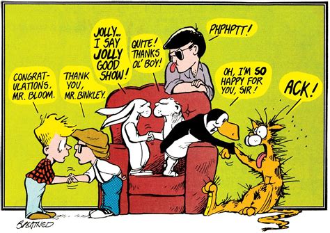 Loved This Comic Strip Bill The Cat Berkeley Breathed Fun Comics