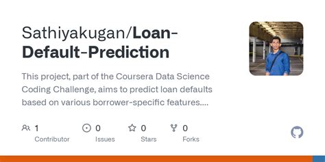 Github Sathiyakugan Loan Default Prediction This Project Part Of