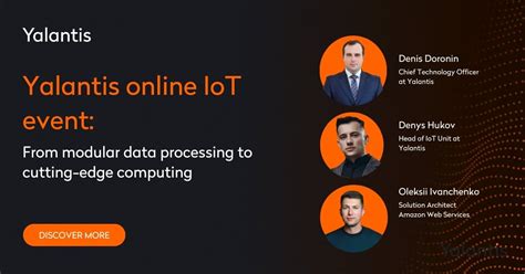 Online Iot Event
