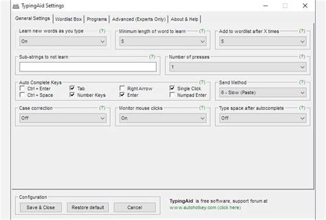 How To Boost Your Typing Speed With Typingaid