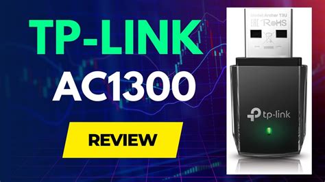 Tp Link Ac Usb Wifi Adapter Unboxing Speed Test And Review Youtube