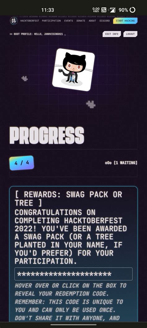 janhvi singh on linkedin opensource hacktoberfest2022