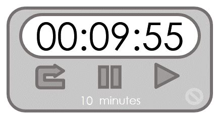 Timer For PowerPoint Teaching Resources
