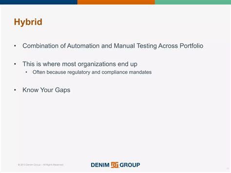 Structuring And Scaling An Application Security Program Ppt
