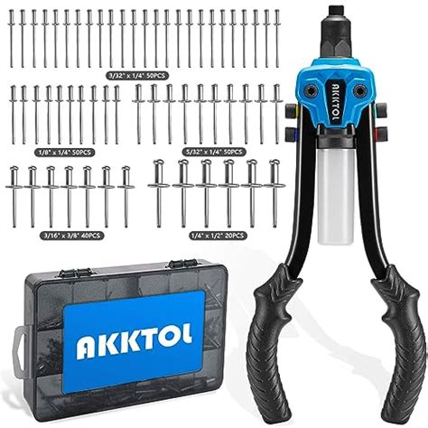 I Tested The Best Rivet Gun For Stainless Steel Rivets And Heres Why