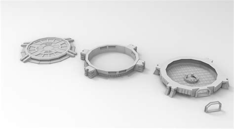 Mining Command Centre Wowbuildings