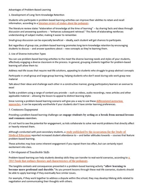 advantages of problem solving pdf learning cognitive psychology