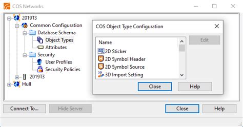 Object Types