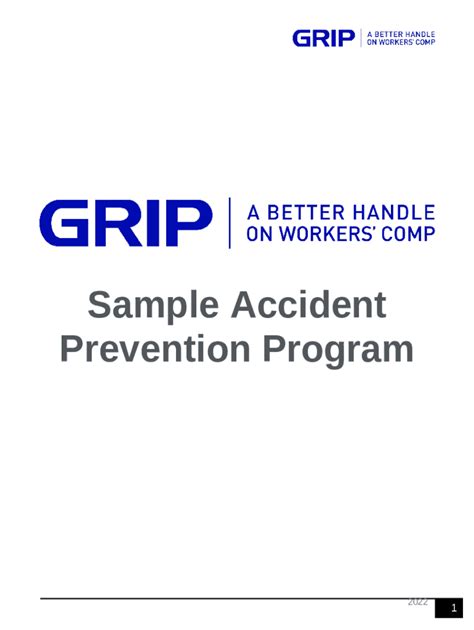 Accident Prevention Program App Template Fill Out And Sign Online Dochub