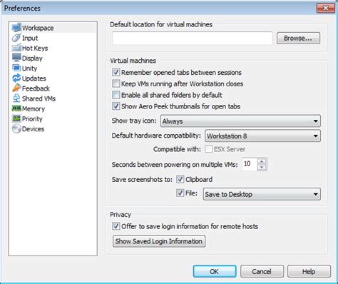 VMware Workstation 8 What S New VNinja Net