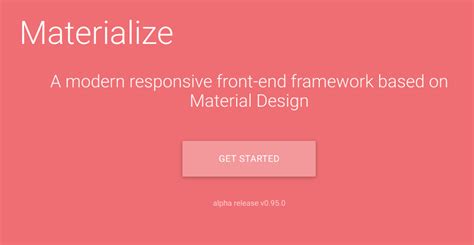 18 Best Bootstrap Alternative Front End Frameworks 2024