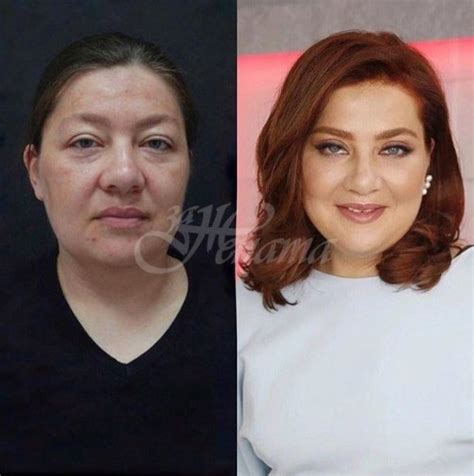 От гъсеница в пеперуда 20 невероятни трансформации с грим които доказват че грозни жени не