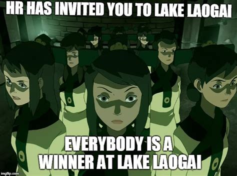 X Has Invited You To Lake Laogai Imgflip