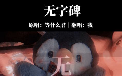 无字碑丨可有谁记得她姓什名谁 闻人听書 zzZ 闻人听書 zzZ 哔哩哔哩视频