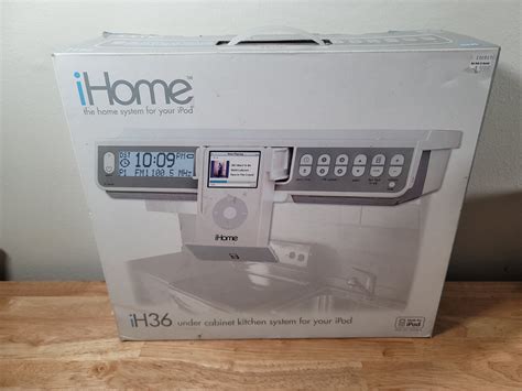 Under Cabinet Radio Cd Player Ipod Dock Cabinets Matttroy