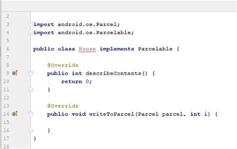 How To Implement And Use A Parcelable Class In Android Part 1 By Estefania Cassingena Navone
