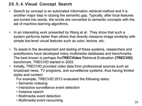 Multimedia Content Based Retrieval In Digital Libraries Pptx