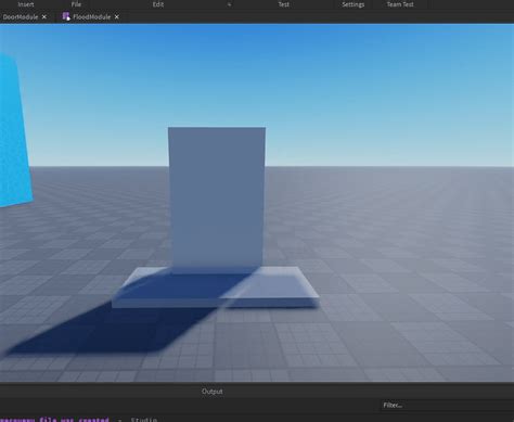 Sliding Doors Tween Seems To Messed Up Scripting Support Developer