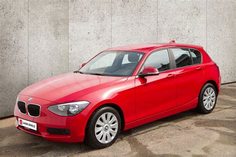 BMW 116d - LEASING SERVIS.CZ s.r.o.