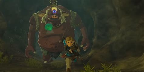All Hinox Locations In Zelda Tears Of The Kingdom