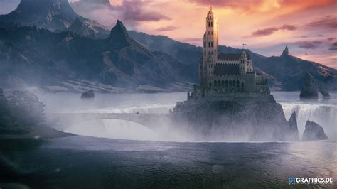 Camelot By Tobias Roetsch Rimaginarycastles