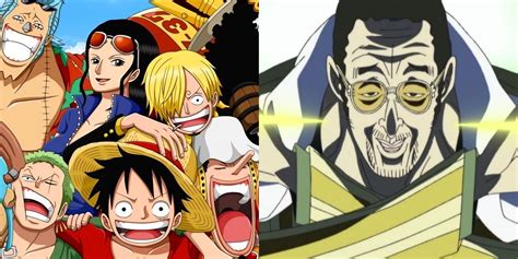 One Piece How Will The Straw Hats Survive Egghead Island