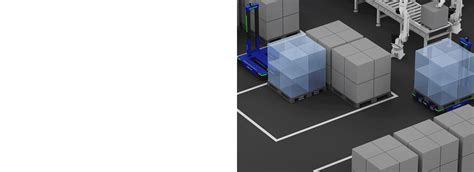 자율 팔레트 처리 로봇 제조업체 공급자