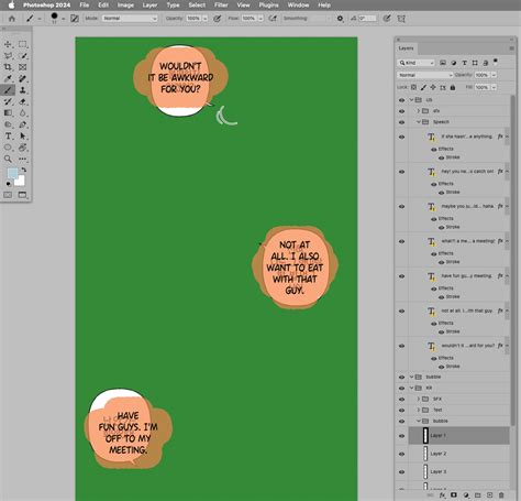 Solved Script To Resize A Layer To Fit A Text With Stroke Adobe