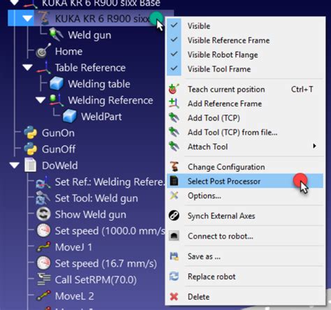 Robodk的10项新升级！ Robodk 博客