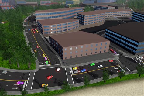 Simple Traffic System 2022 Lts Behavior Ai Unity Asset Store